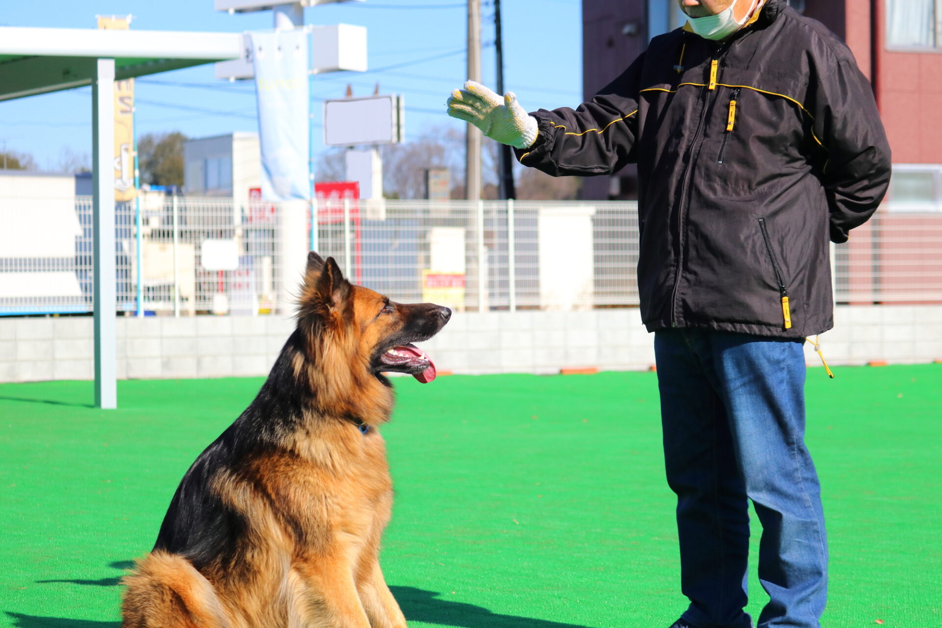 警察犬災害救助犬育成支援団体 - 警察犬、災害救助犬の育成支援や警察活動への協力を行なっております。